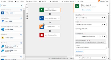 Steps To Add A Second Sharepoint Online List To Nac Workflow Community