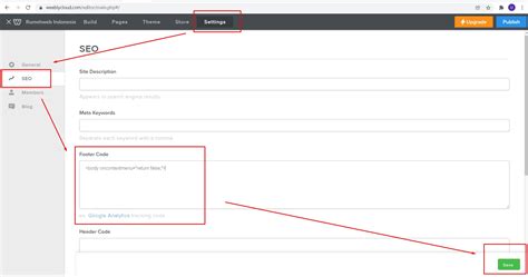 Disable Klik Kanan Pada Website Untuk Lindungi Konten Anda