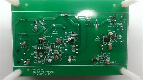 TIDA W High Efficiency CoC Tier DOE Level VI AC Adapter TI Com
