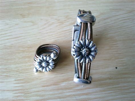 Pulseras Y Anillos Hechas A Mano Pulseras Hechas A Mano