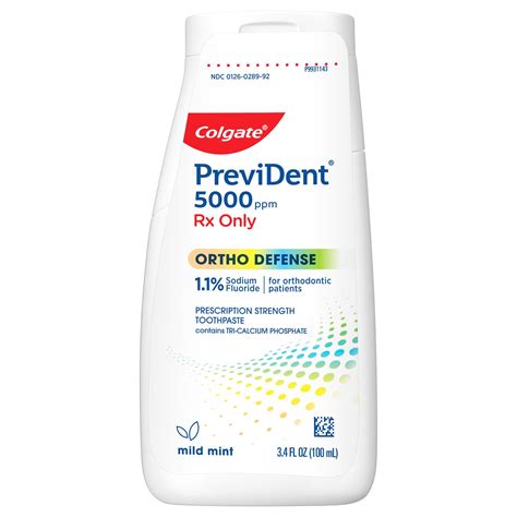 Colgate Prevident Dental Products Colgate® Professional
