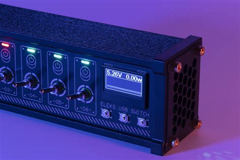 Eleks Desk Top Power Console And Usb Hub R Pcmasterrace