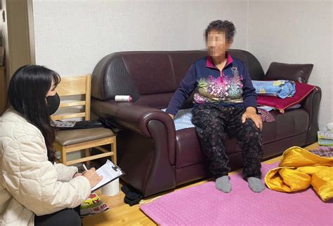 홍성읍 독거노인 ‘고독사 방지 보건·복지서비스 맞춤형 운영시대일보