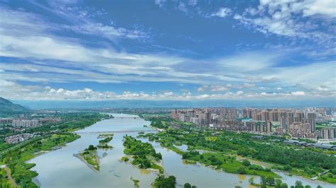 Conservation Of Nw Chinas Hanjiang River Pays Off Cgtn