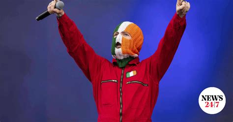 Kneecap Tο πιο αμφιλεγόμενο συγκρότημα μετά τους Sex Pistols