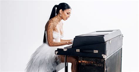 Saleka Shyamalan Is Staking Her Own Claim In Showbiz