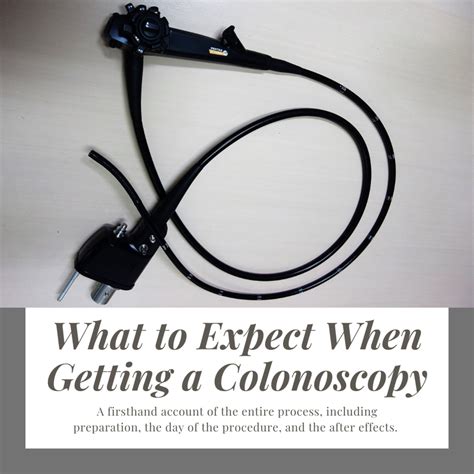 What To Expect When You Get A Colonoscopy Patient S Lounge