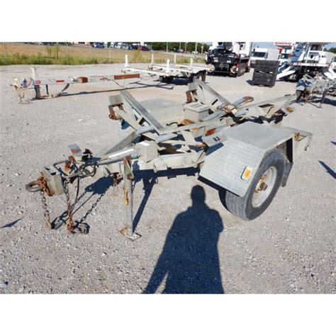 Pole Trailer Jm Wood Auction Company Inc