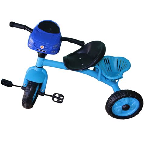 საბავშვო ველოსიპედი 987blu Velosipedi