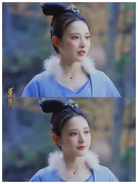 彭小苒新剧《君九龄》终于要开拍，造型比小枫还要美，男主也超帅财经头条