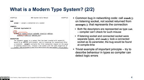Colin Perkins Teaching 2021 2022 Advanced Systems Programming H Lecture 2 Systems