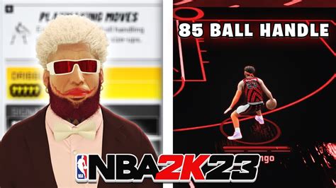 Best 85 Ball Handle Dribble Tutorial How To Dribble With A 85 Ball Control Nba 2k23 Youtube Best 85 Ball Handle Dribble Tutorial How To Dribble With A 85 Ball Control Nba 2k23 Youtube