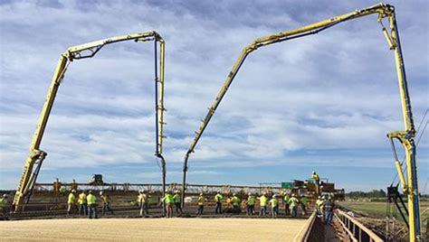 Real Time Concrete Monitoring In Asia