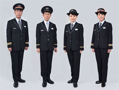 JR東日本が制服リニューアル2020年5月から 鉄道ニュース鉄道プレスネット
