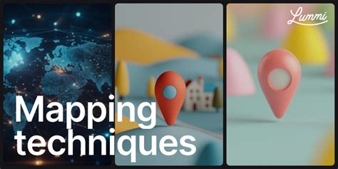 Mapping Techniques Images — Free Hd Download On Lummi