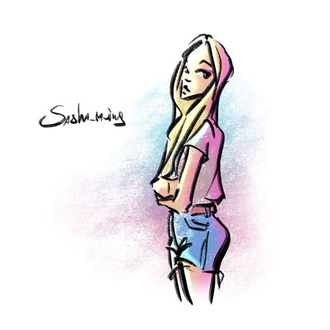Dana By Me Scrolller