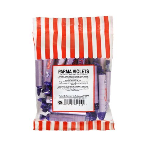 Parma Violets 125g