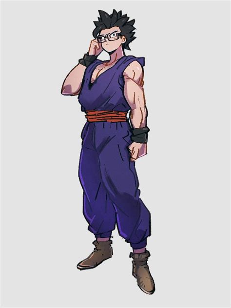 Son Gohan Dragon Ball And More Drawn By Kemachiku Danbooru