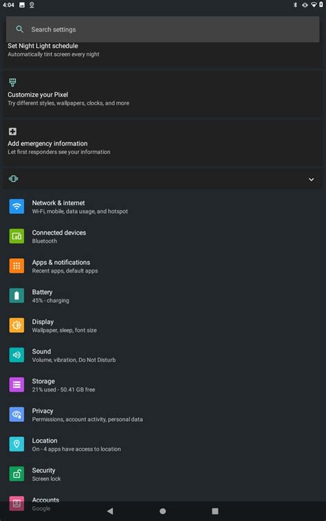 Why Does My Android Tablet Show A Blank Folder When I Connect It To My
