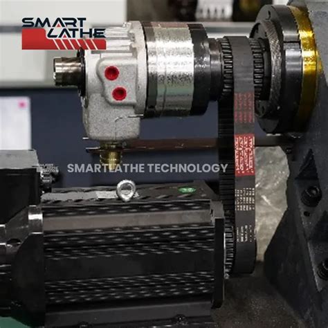 St 72yt Smartlathe True Y 8 Position Power Turret CNC Turning Machine CNC Turret Machine And