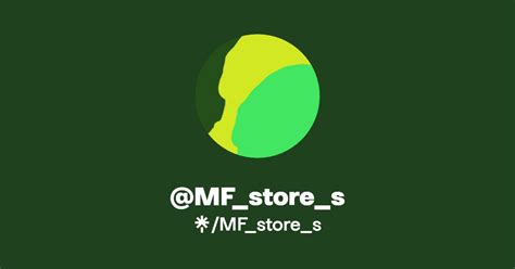 Mfstores Linktree