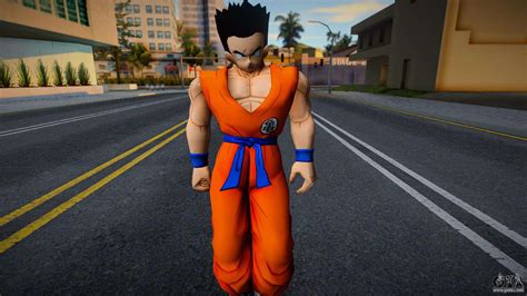 Yamcha V For GTA San Andreas