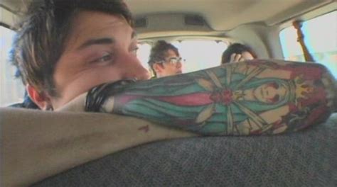 Frank Iero Tattoos