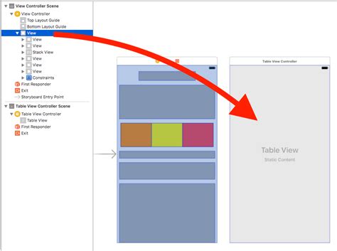 IOS Use UITableViewController For More Flexibility IReka Soft