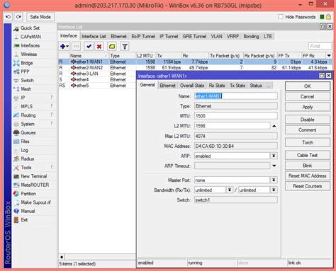 IT Mikrotik