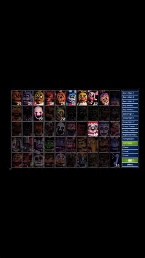 The Ucn Demo Was A Troll Five Nights At Freddys Amino