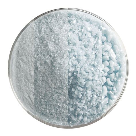 Bullseye Frit Tagged Reactive Melt Glass Art Supply