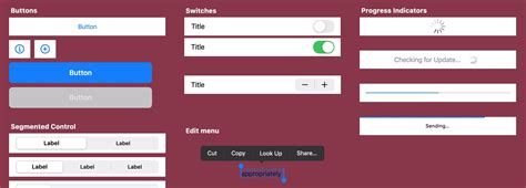 Use Uikit Components In Swiftui Uiviewcontrollerrepresentable And Uiviewrepresentable