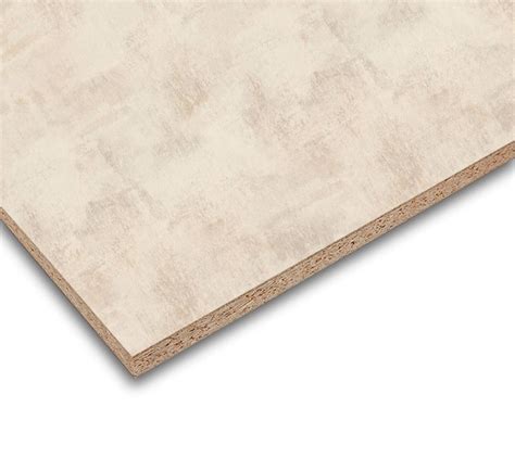 Melamina Egger F637 Chromix Blanco