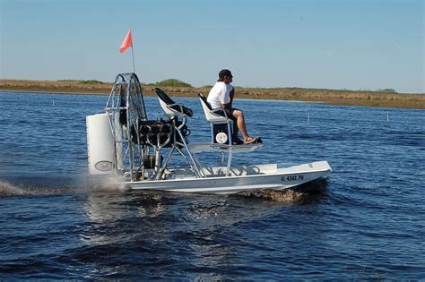 Skinnir Back Special Southern Airboat Forum