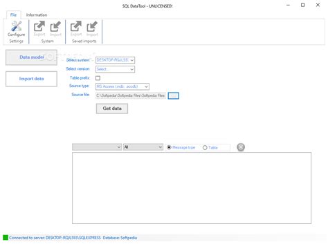 Sql Datatool Download Softpedia