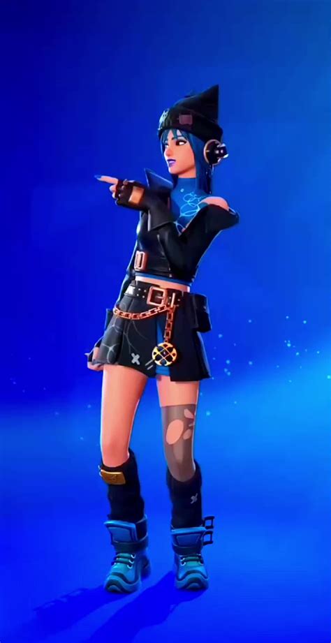 Fortnite Emote Celebrate Hope In Your Game Tiktok