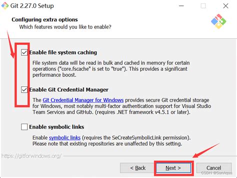 《软件安装与使用教程》— Git 在windows的安装教程windows安装git Csdn博客