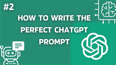 How To Write The Perfect ChatGPT Prompt A Guide CodeForGeek
