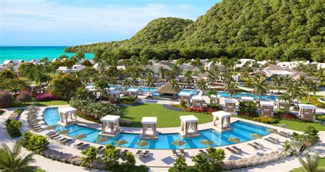 Sandals St Vincent Unlocking A Unique Jewel In The Caribbean Paradise
