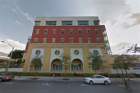 Out At Riviera Beach Utilities Director Sacked Amid Poop Water