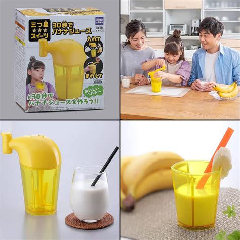 Banana Juice Maker