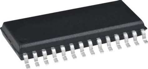 Microchip Pic16f876a Iso Microcontroller At ₹ 65piece Pic