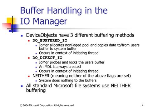 Ppt Accessing User Buffers Powerpoint Presentation Free Download Id143653