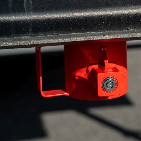 Semi Truck Trailer Security Solution