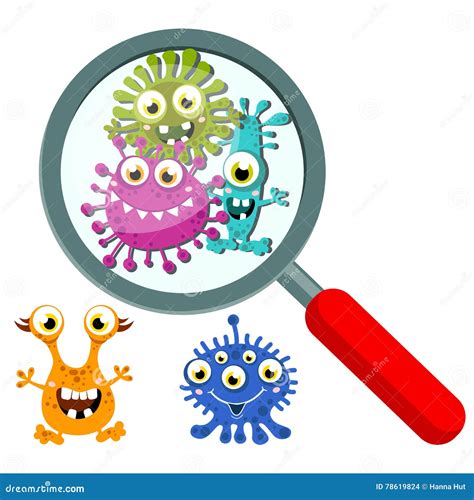 Pathogen Clipart