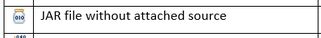 Java Org Eclipse Core Runtime Coreexception The Class File Is Not On The Classpath Stack