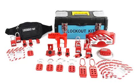 Lockout Kit Loto Kit Lockey
