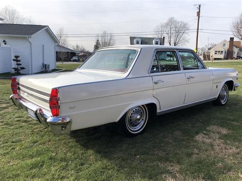 1966 Amc Ambassador For Sale In Latrobe Pa
