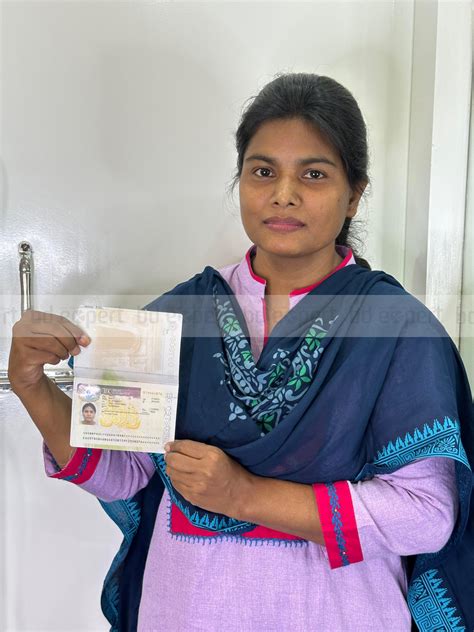 Uk Visa Success Story Of Usha Rani Bd Expert Education