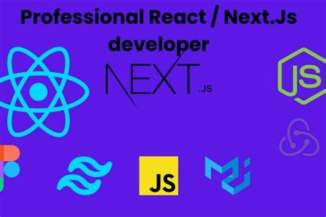 Develop A React Or Nextjs Web App Using Es6 Javascript For 50 Freelancer Omirin Adebayo